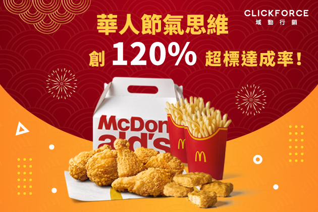 CLICKFORCE - Showcase | 域動行銷CLICKFORCE